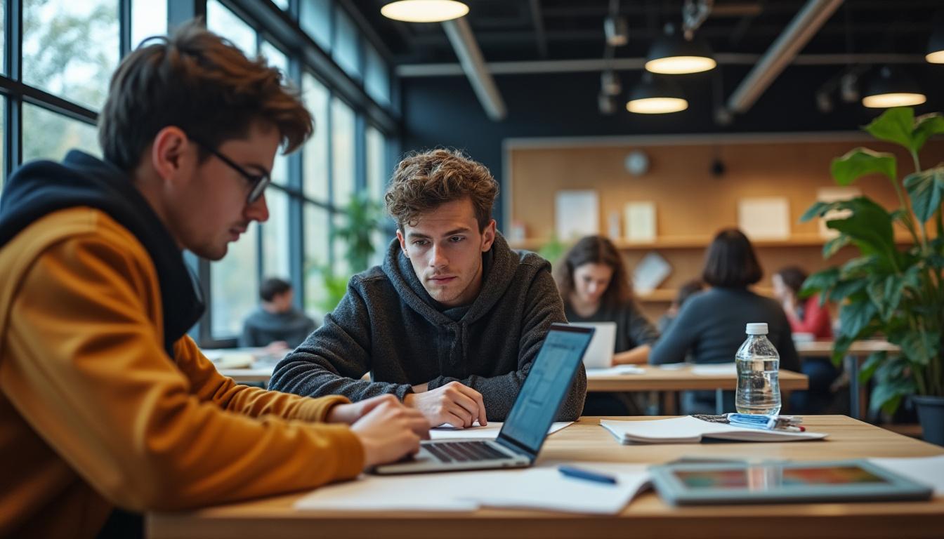 Découvrez comment le college 41 transforme l'éducation moderne