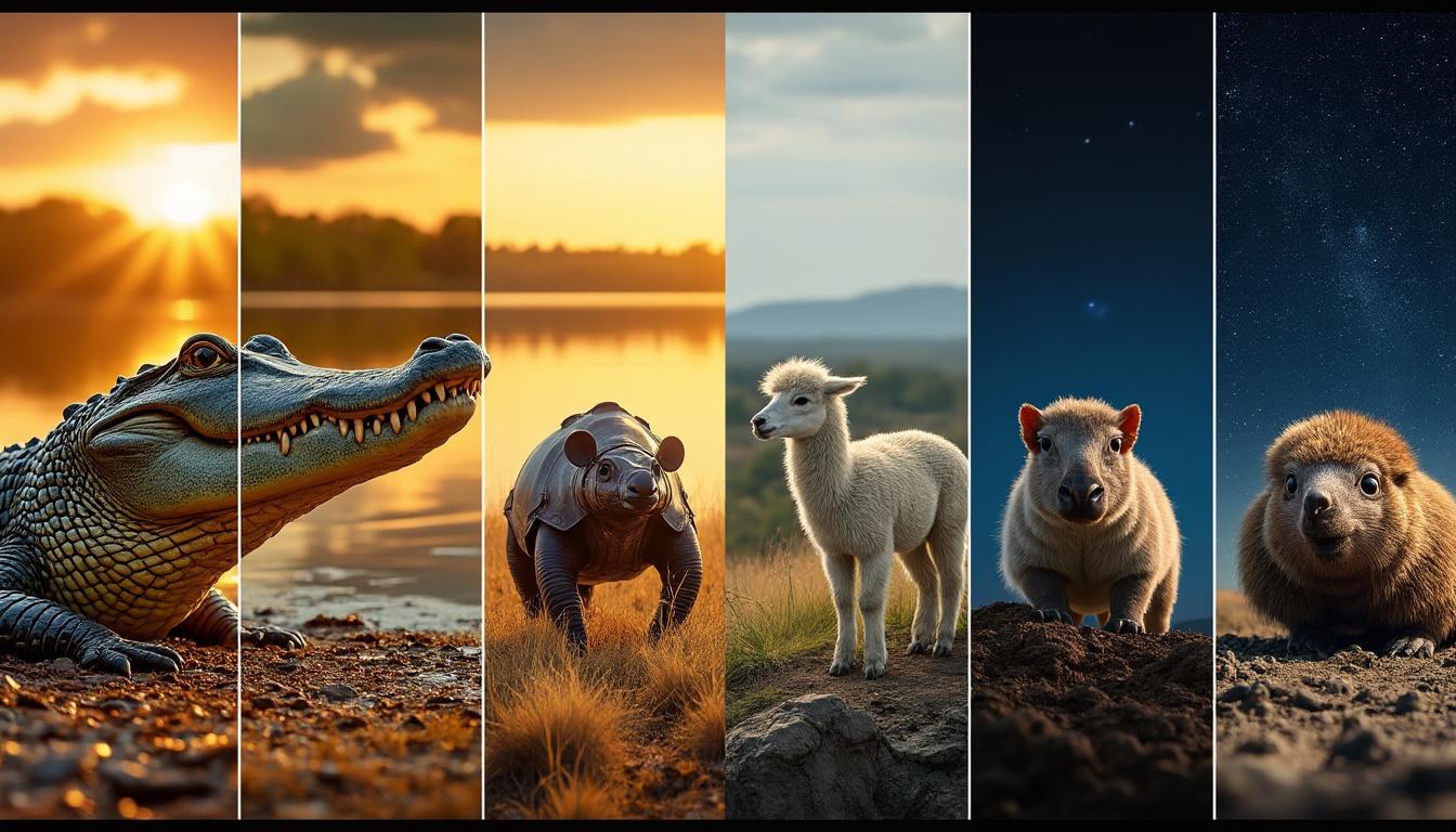 Découvrez l'animal en a : liste d'animaux commençant par a à voir ...
