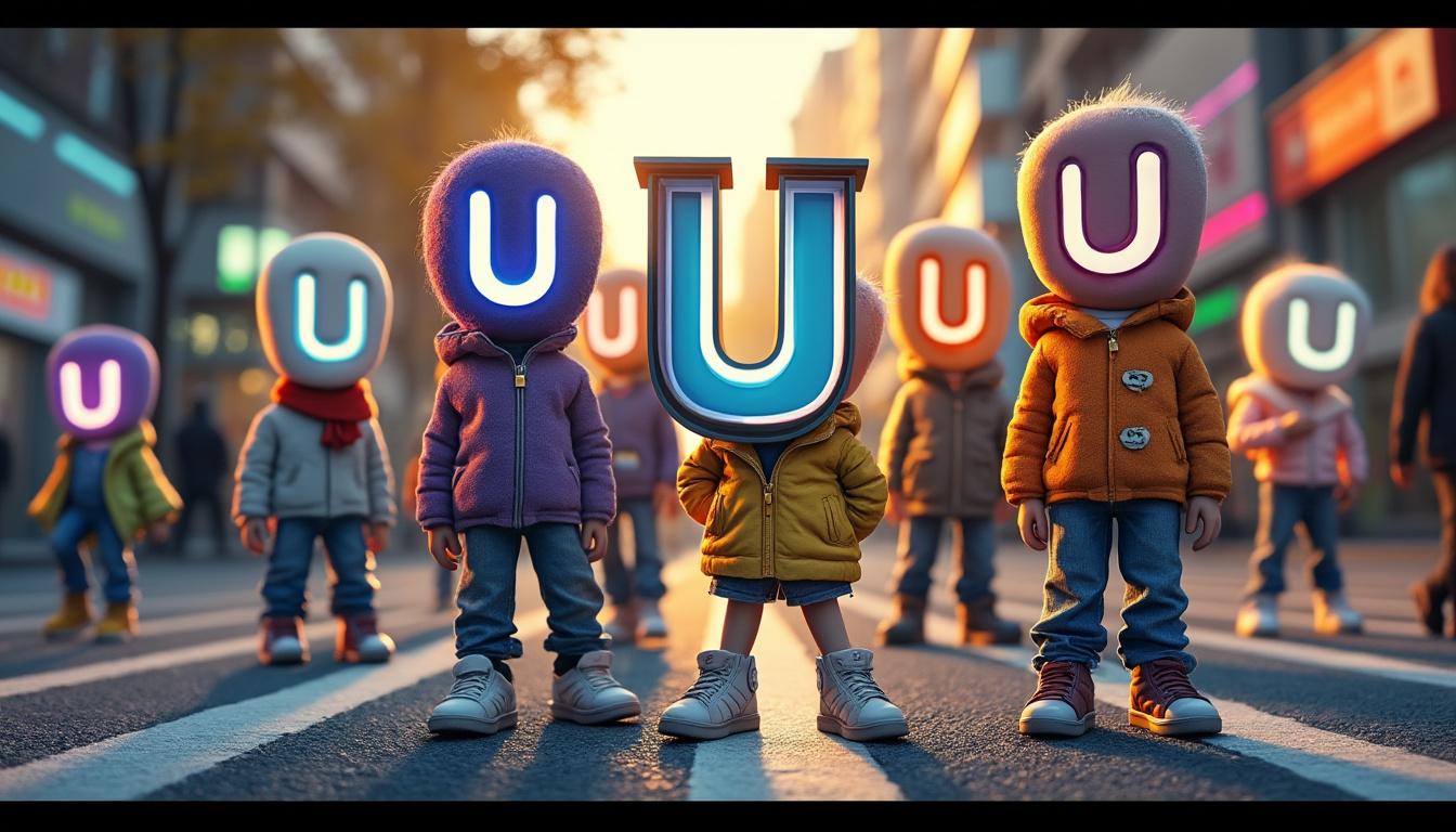 Personnage Film En U