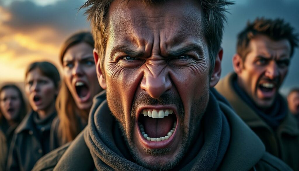 La Rage de l'expression : résumé et analyse des thèmes principaux