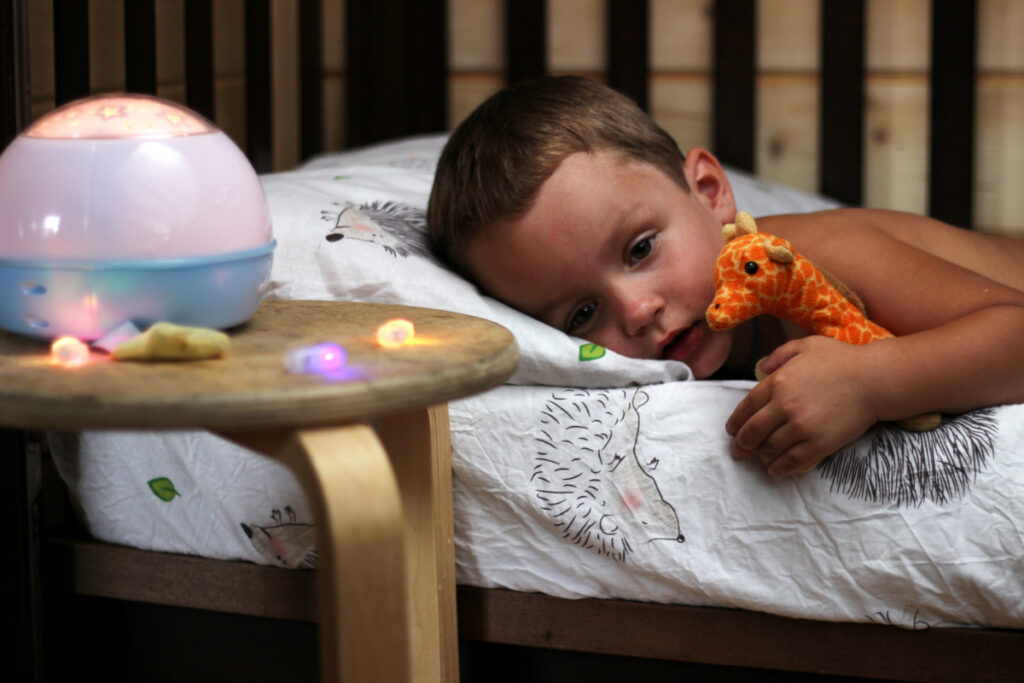 Veilleuse décorative : comment choisir un bel éclairage dans la chambre ...
