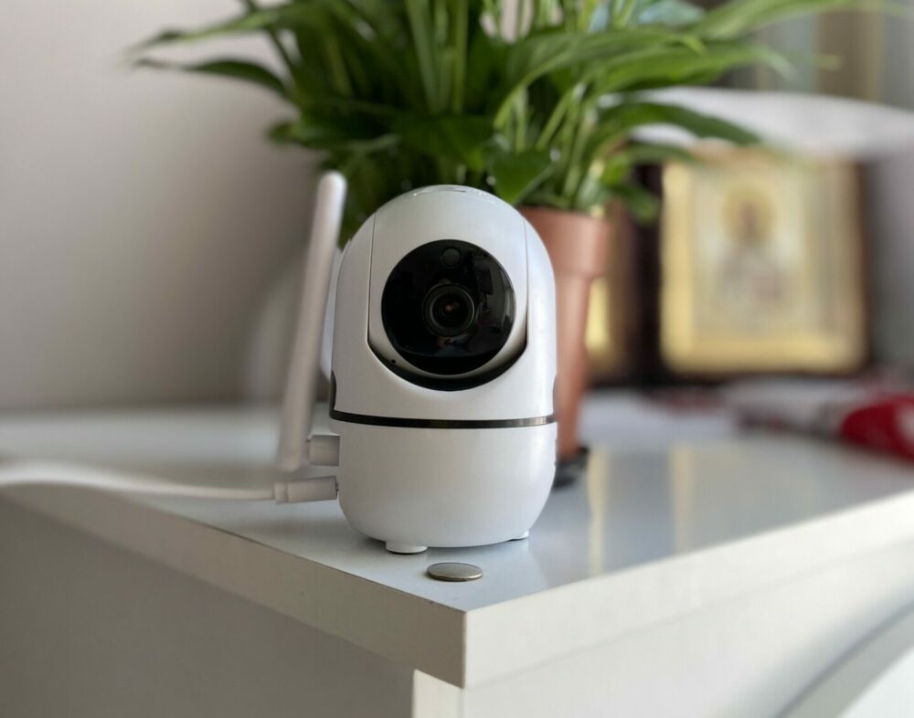 Les meilleures caméras pour surveiller les enfants